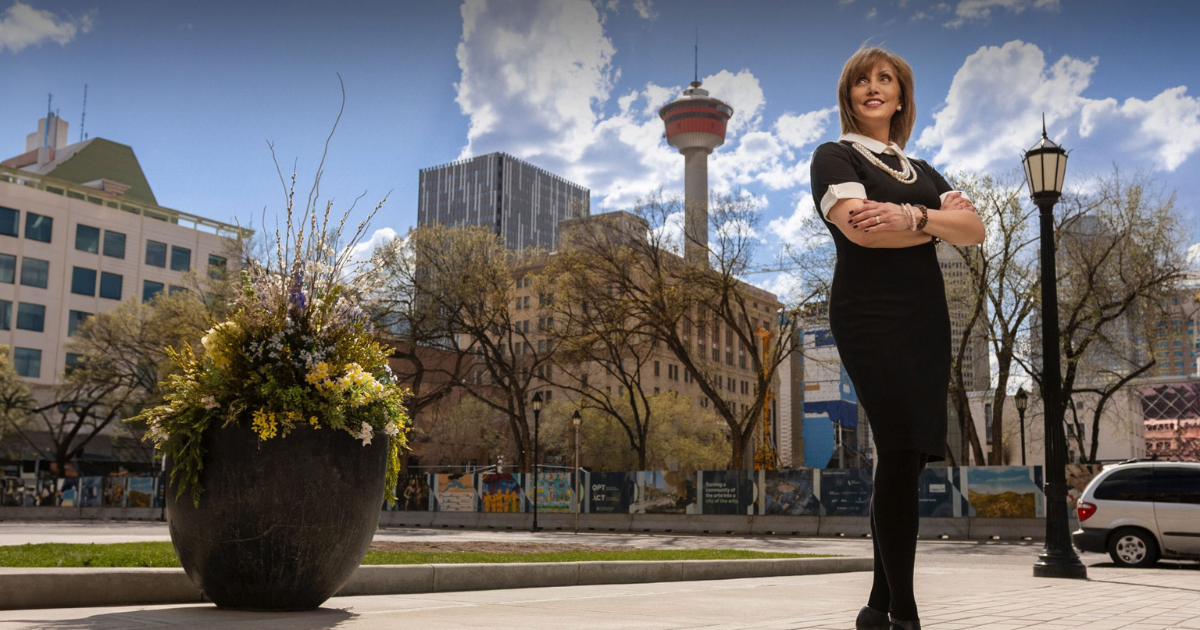 News | Jyoti Gondek for Calgary's Mayor
